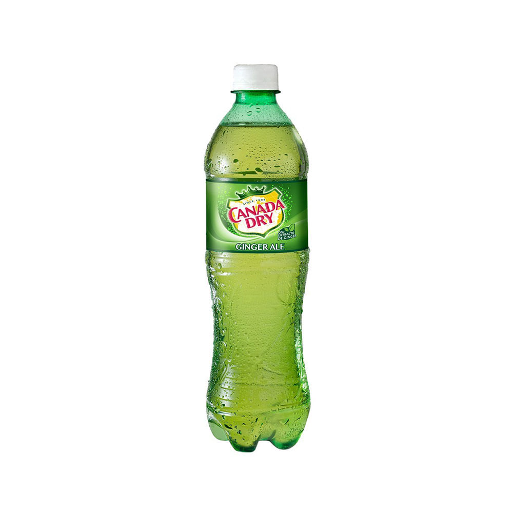 Canada Dry 600 Ml Ga | CCK