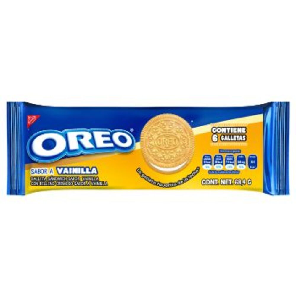 Oreo Regular 276.3Gr | CCK
