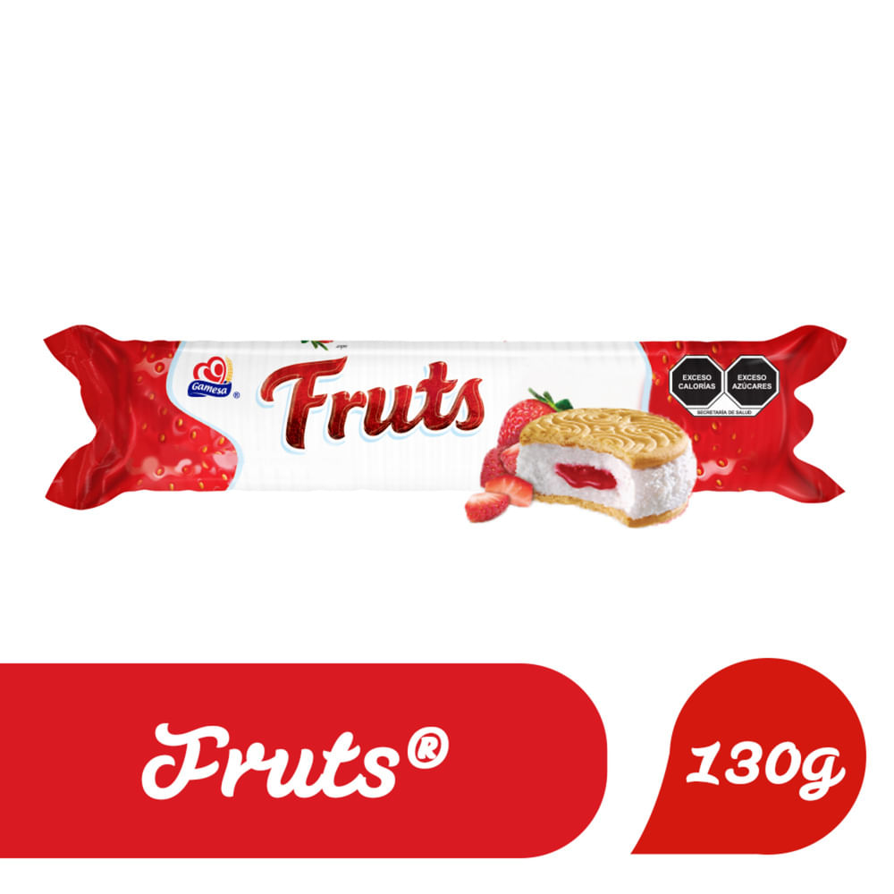 Fruts 130Gr | CCK