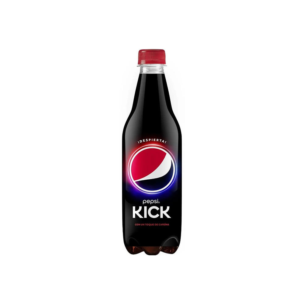 Pepsi Kick 500Ml Cafeina | CCK