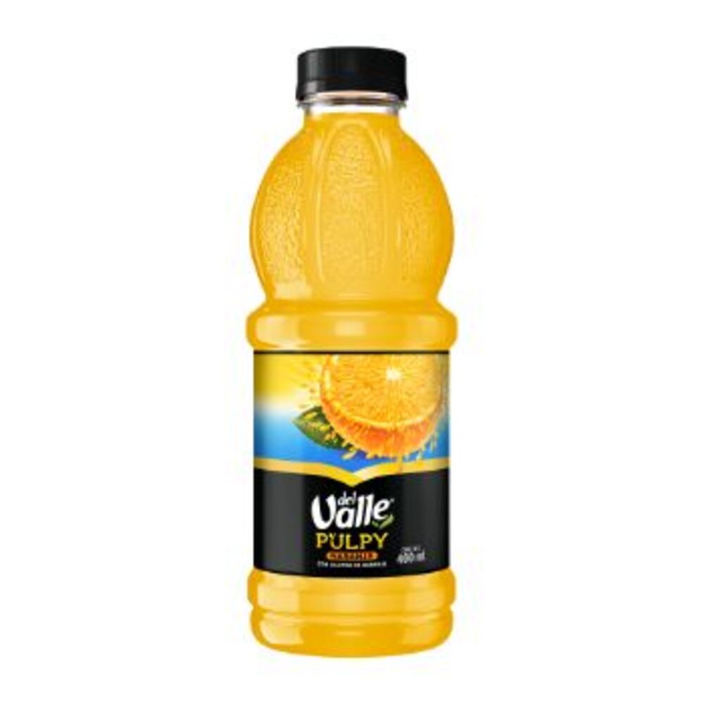 Del Valle Pulpy Nja 400Ml | CCK