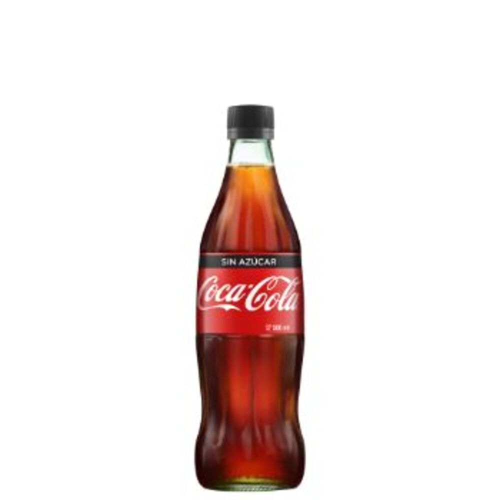 Coca Cola Sin Azucar 500Ml | CCK