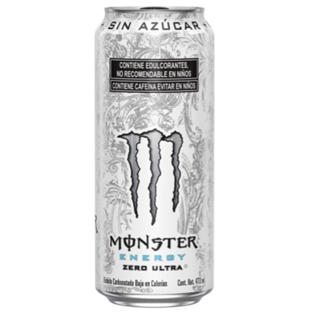 Monster Ultra Zero 473Ml | CCK