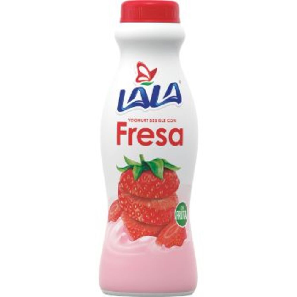 Yoghurt Lala Beb Fresa 440 Gr | CCK