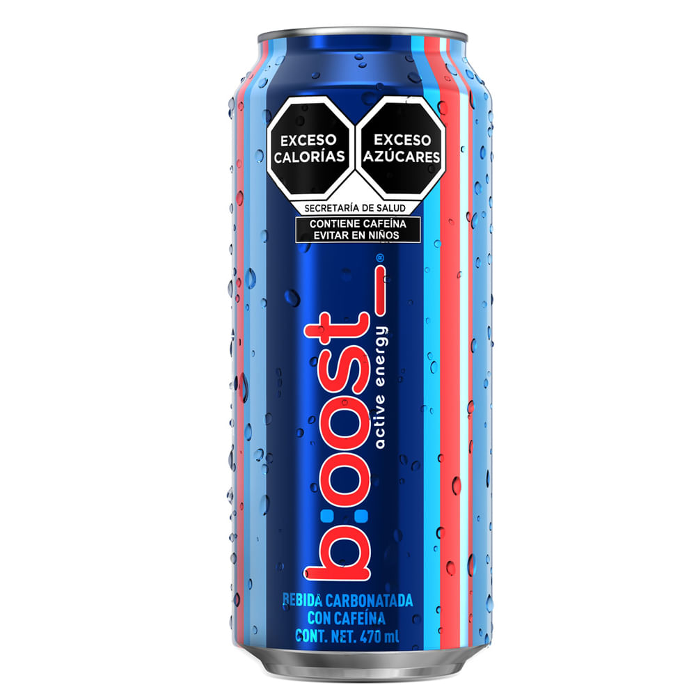 Boost Active Energy 470Ml | CCK