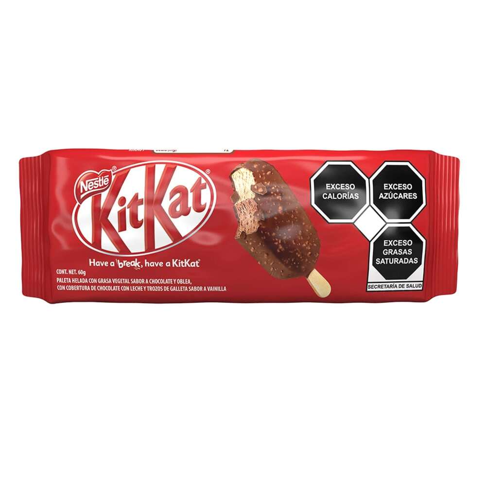 Paleta Helada Kit Kat | CCK