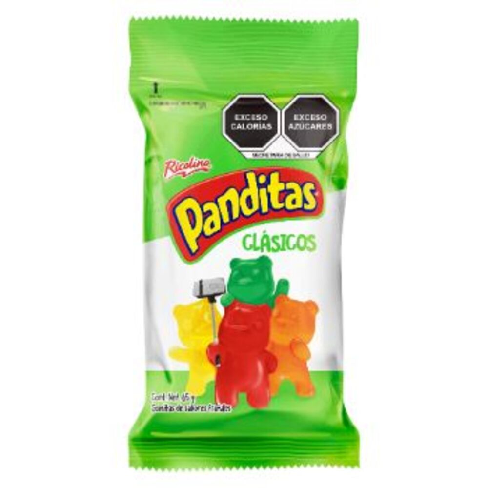 Panditas Clasicos 65G | CCK