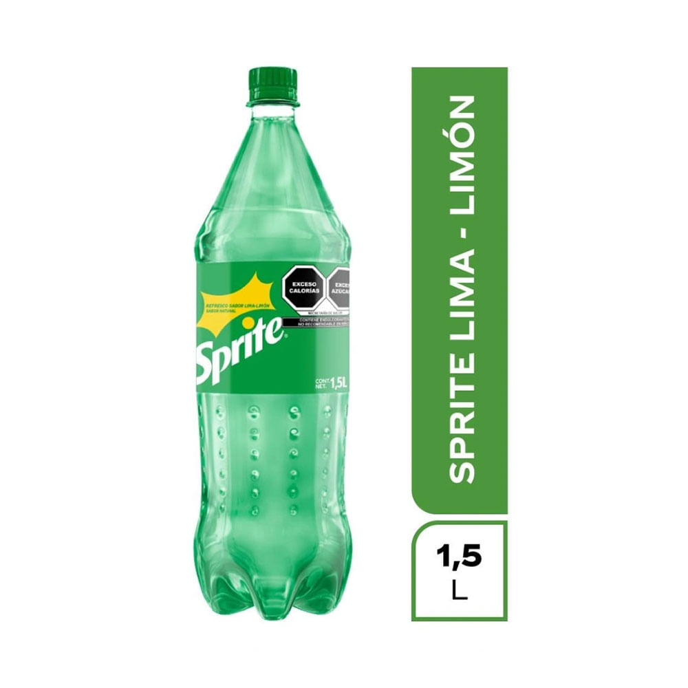 Sprite 1.5 Lts Nr | CCK