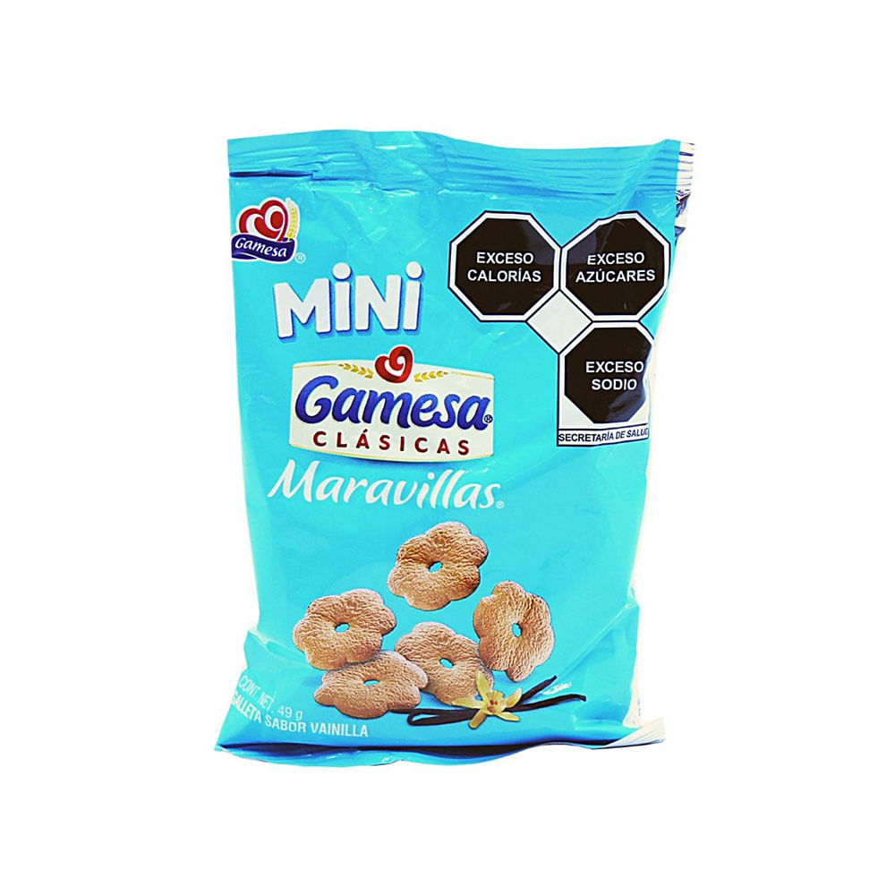Mini Maravillas 49Gr | CCK