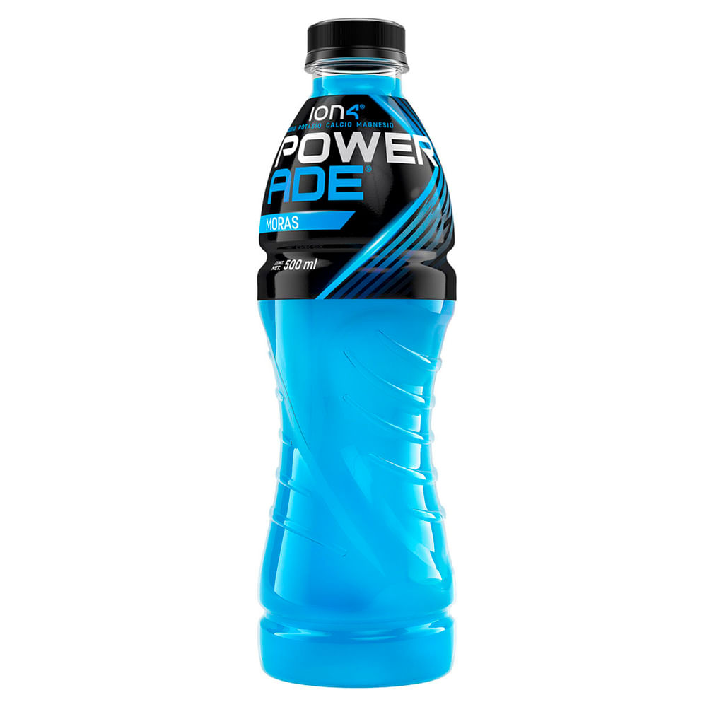 Powerade Moras 500Ml | CCK