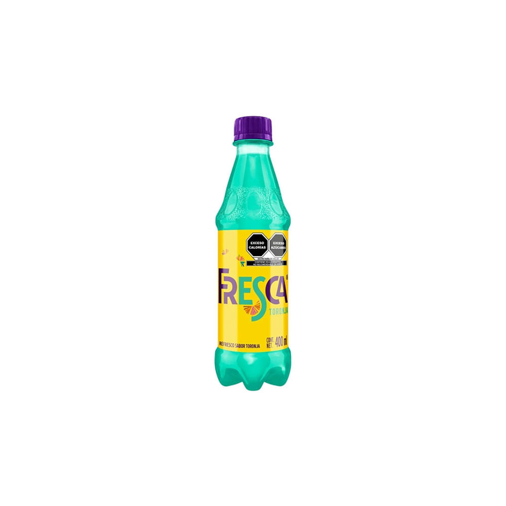 Fresca 400 Ml Nr | CCK