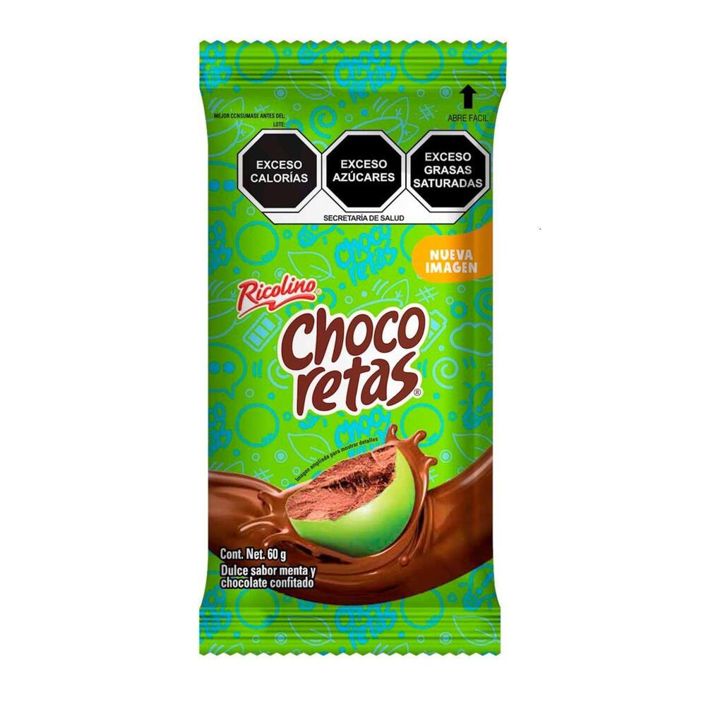Chocoretas 60G | CCK
