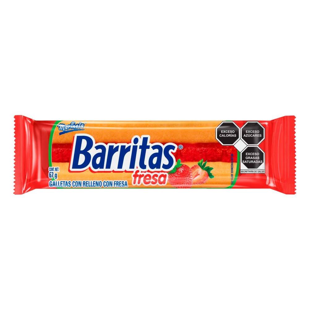 Barritas Fresa Cp 67G Mtb Mla | CCK
