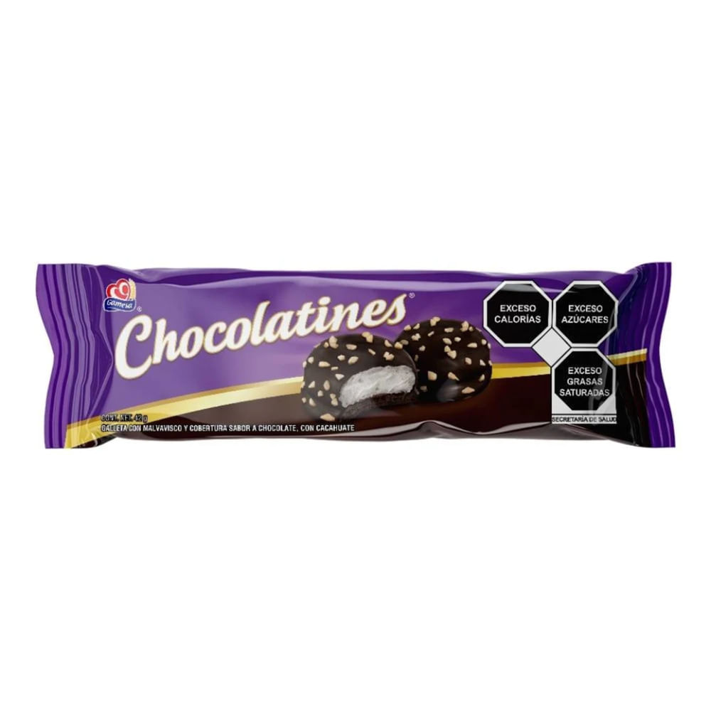 Chocolatines Gamesa 42G | CCK