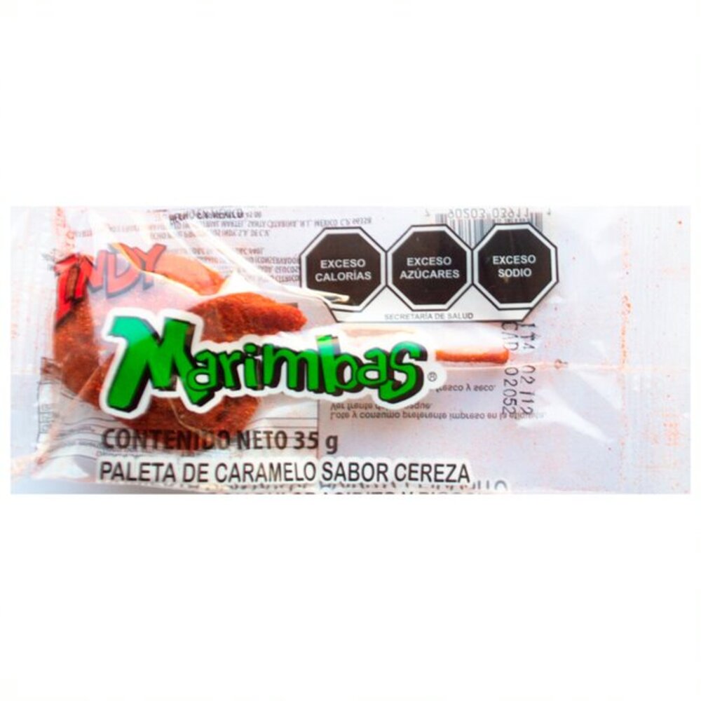 Marimbas 35Gr | CCK