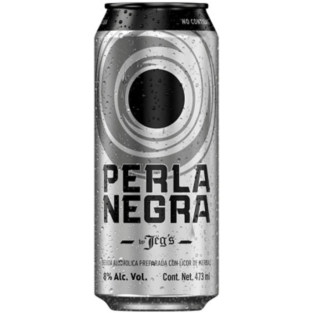 Perla Negra Hierbas 473Ml | CCK