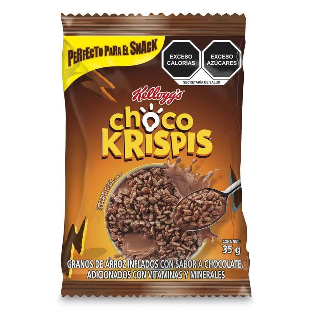 Cereal Choco Krispis Sachet 35G | CCK