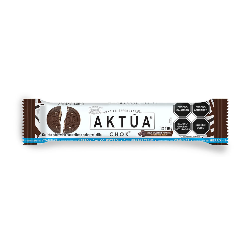 Aktua Chok 110 G | CCK