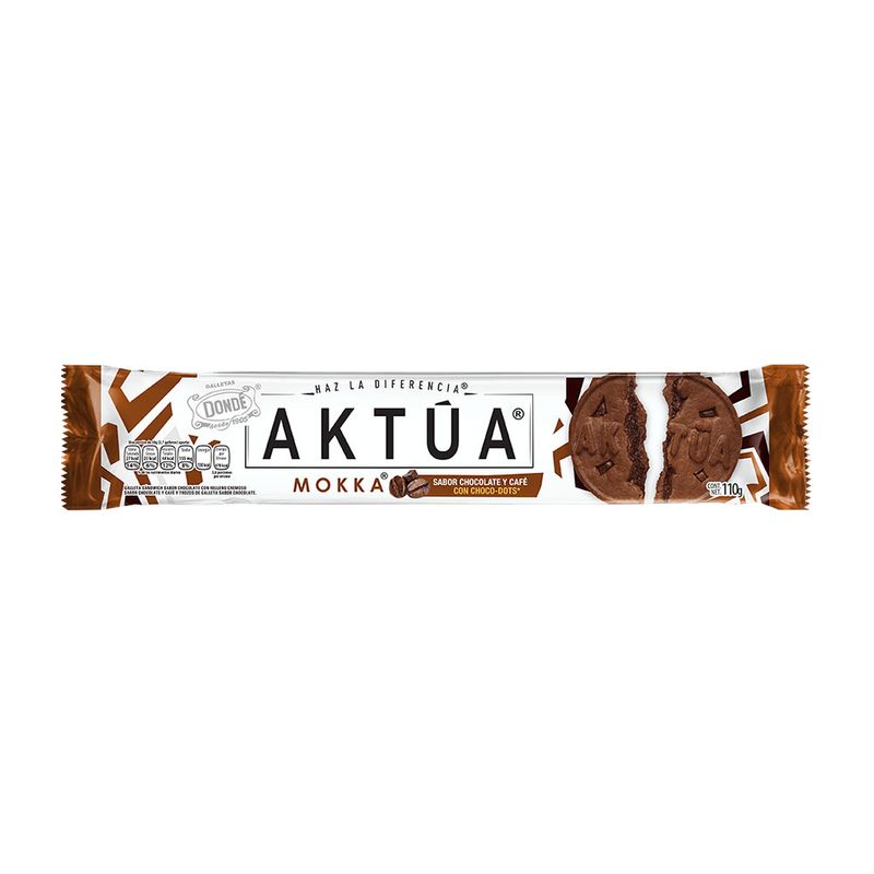 Aktua Mokka 110 G | CCK