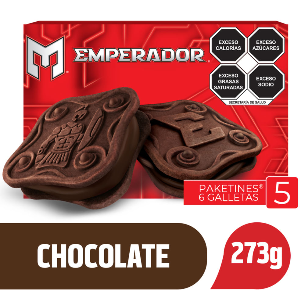 Emperador Chocolate 273Gr | CCK