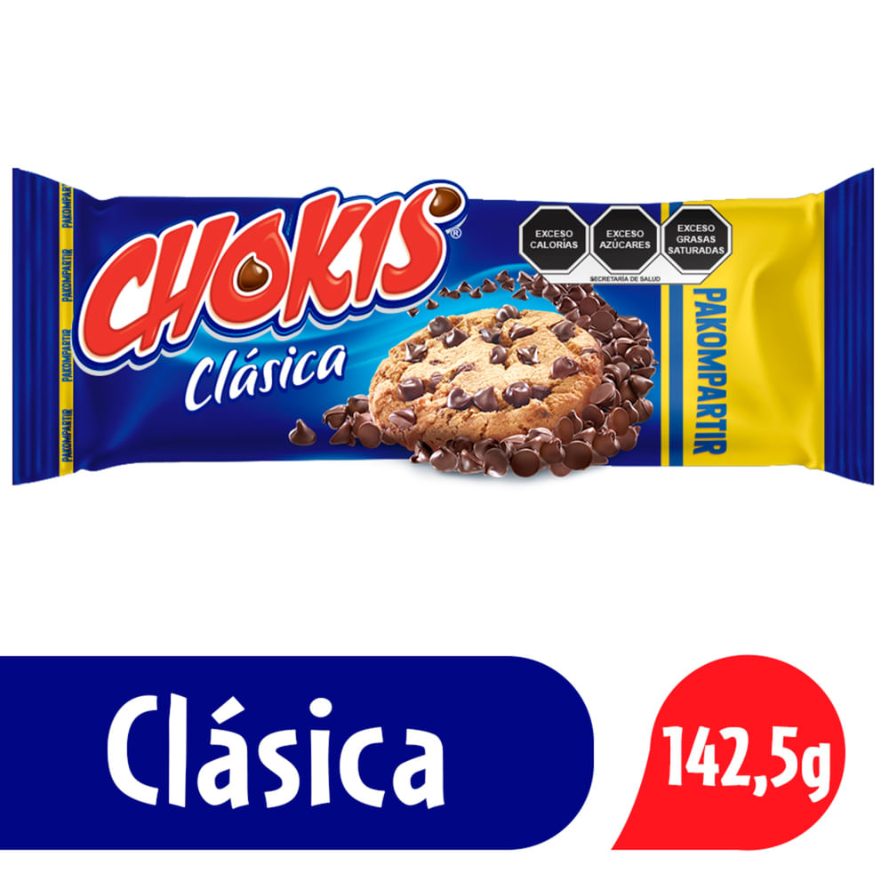 Chokis Paketon 142.5Gr | CCK