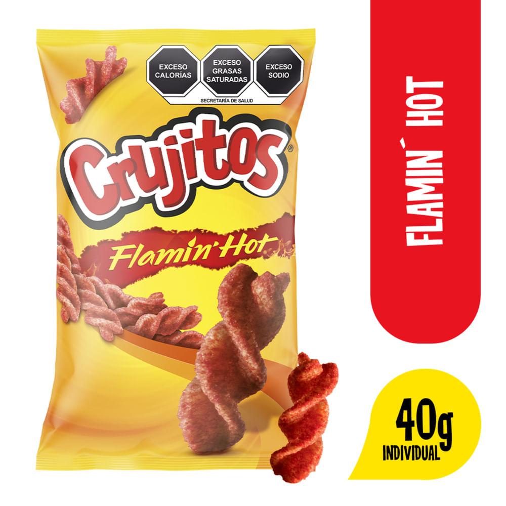 Crujitos Chico 40Gr | CCK