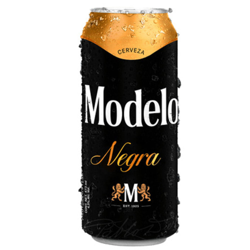 Negra Modelo Laton 473Ml | CCK