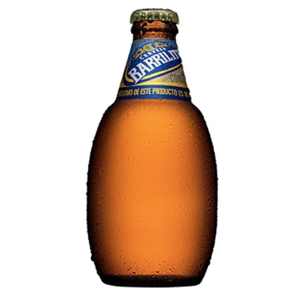 Cerveza Barrilito 325Ml Nr | CCK