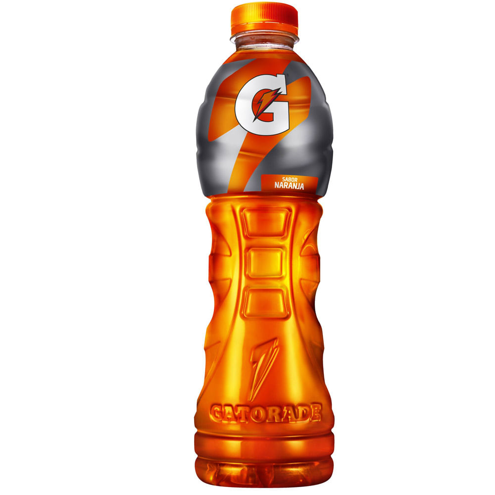 Gatorade Naranja 600 ml | CCK