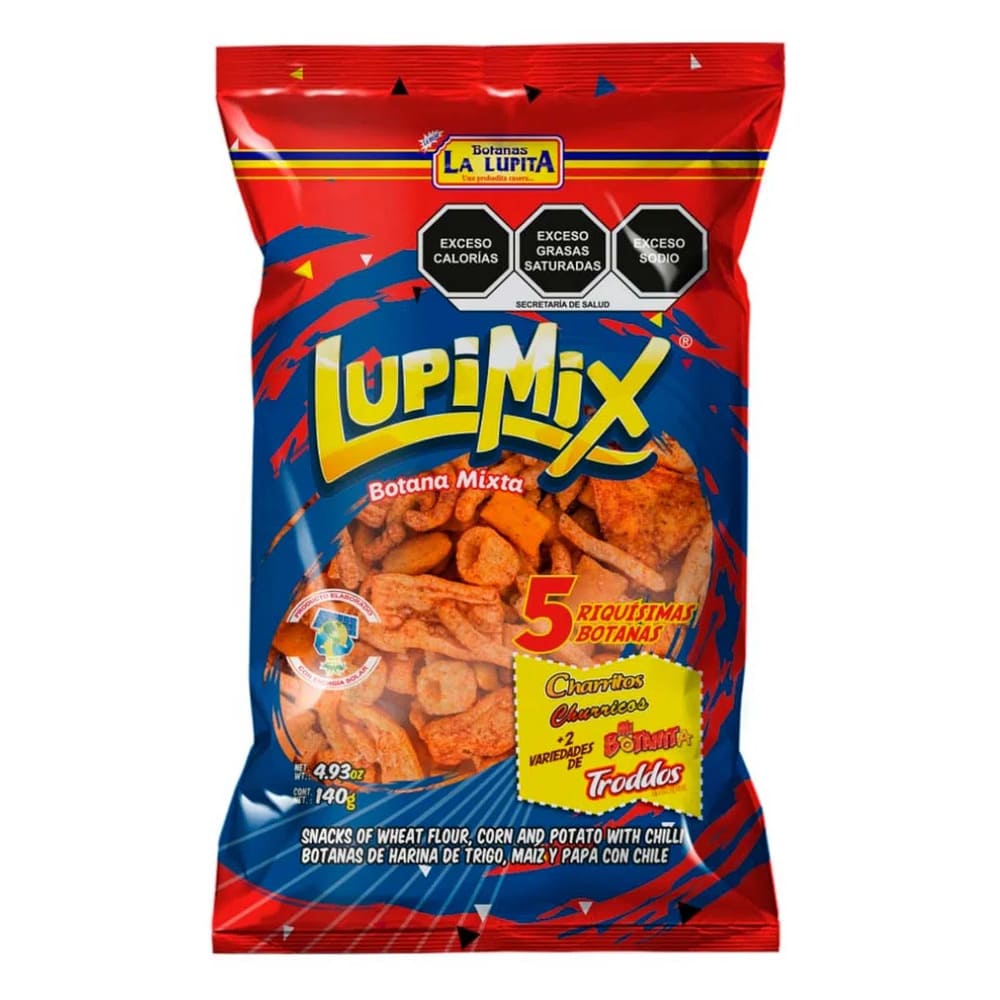 Lupimix La Lupita 140gr | CCK