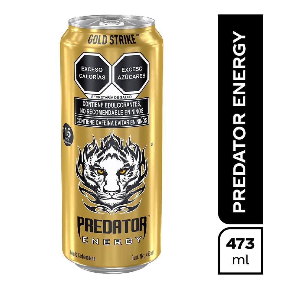 Predator Energ Gold 473ml | CCK
