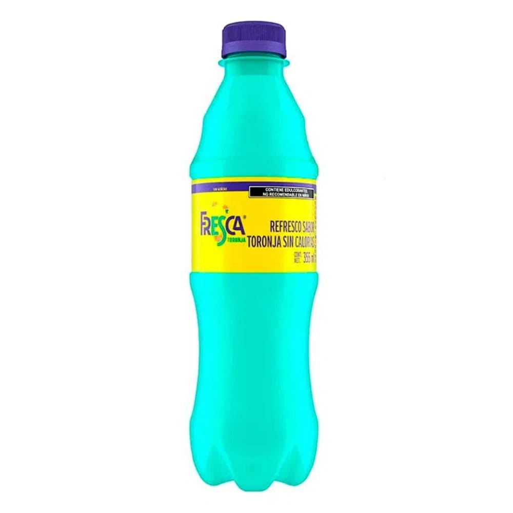Refresco Fresca Sin Azúcar 355ml | CCK