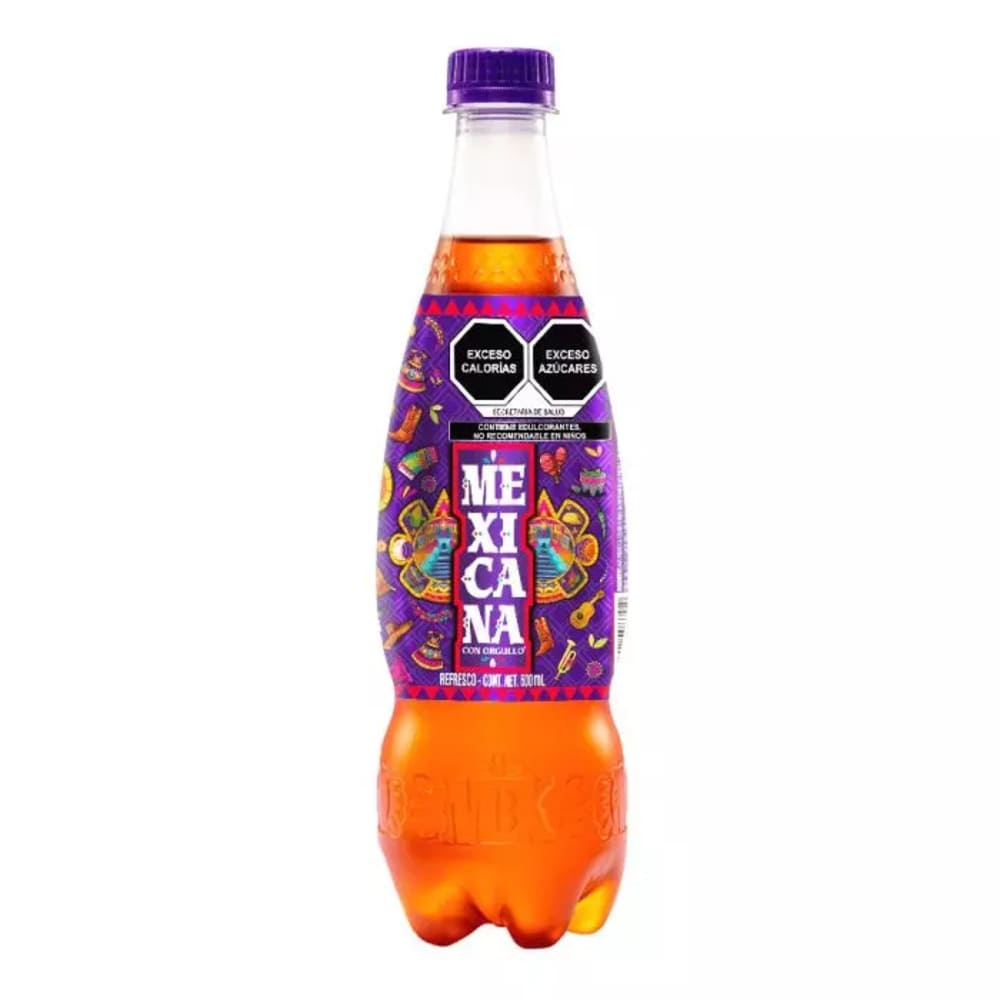 Refresco Mexicana 600ml | CCK