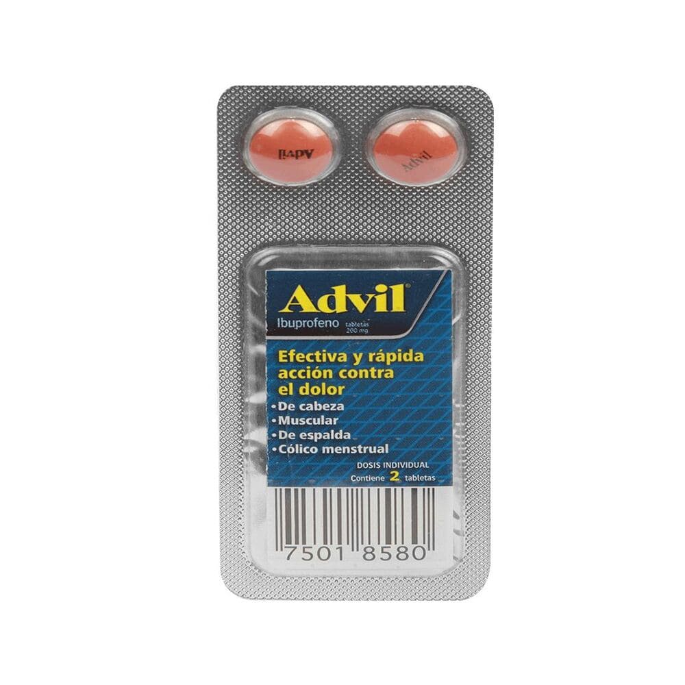 Advil 200mg C/2 | CCK