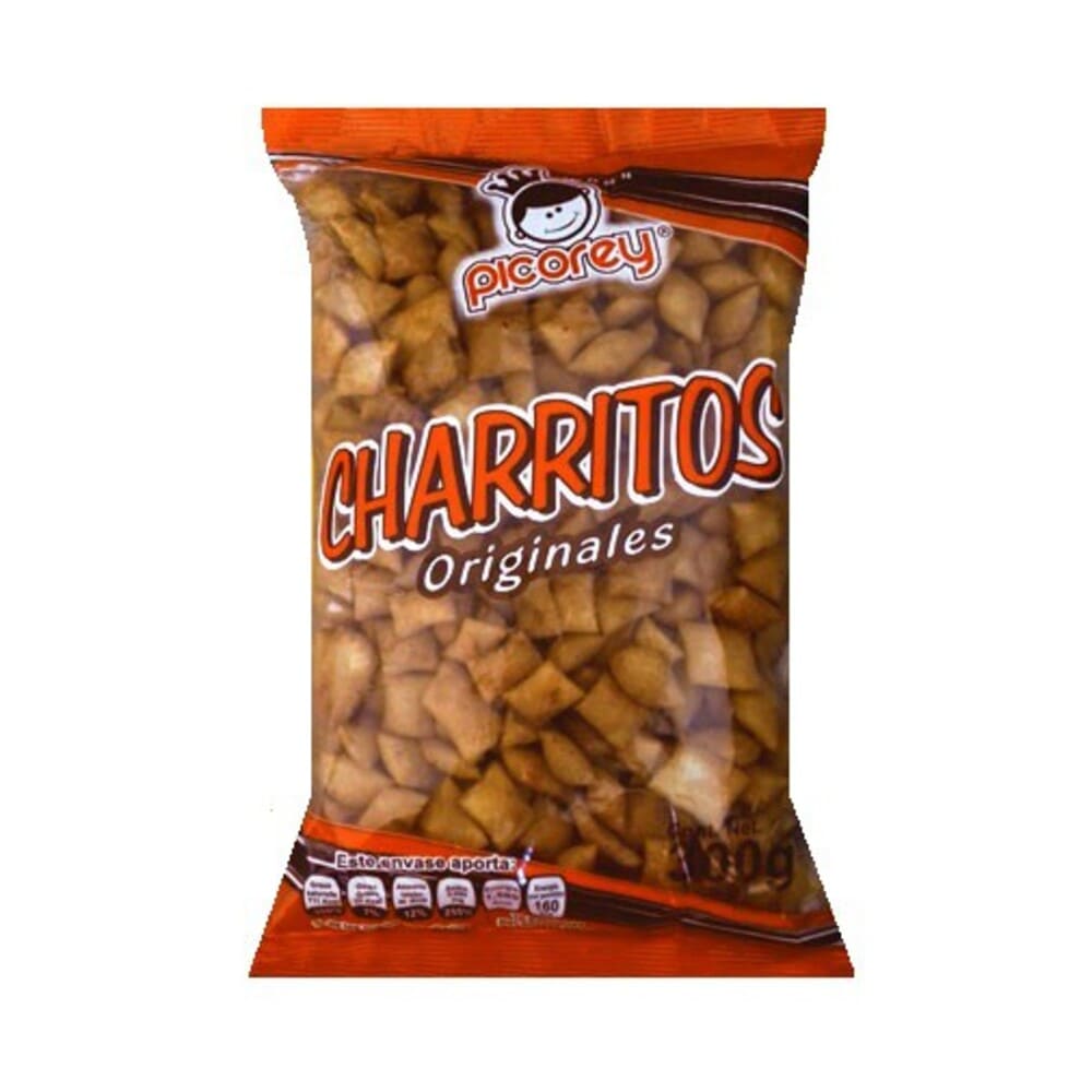 Charritos Originales Picorey 80gr | CCK