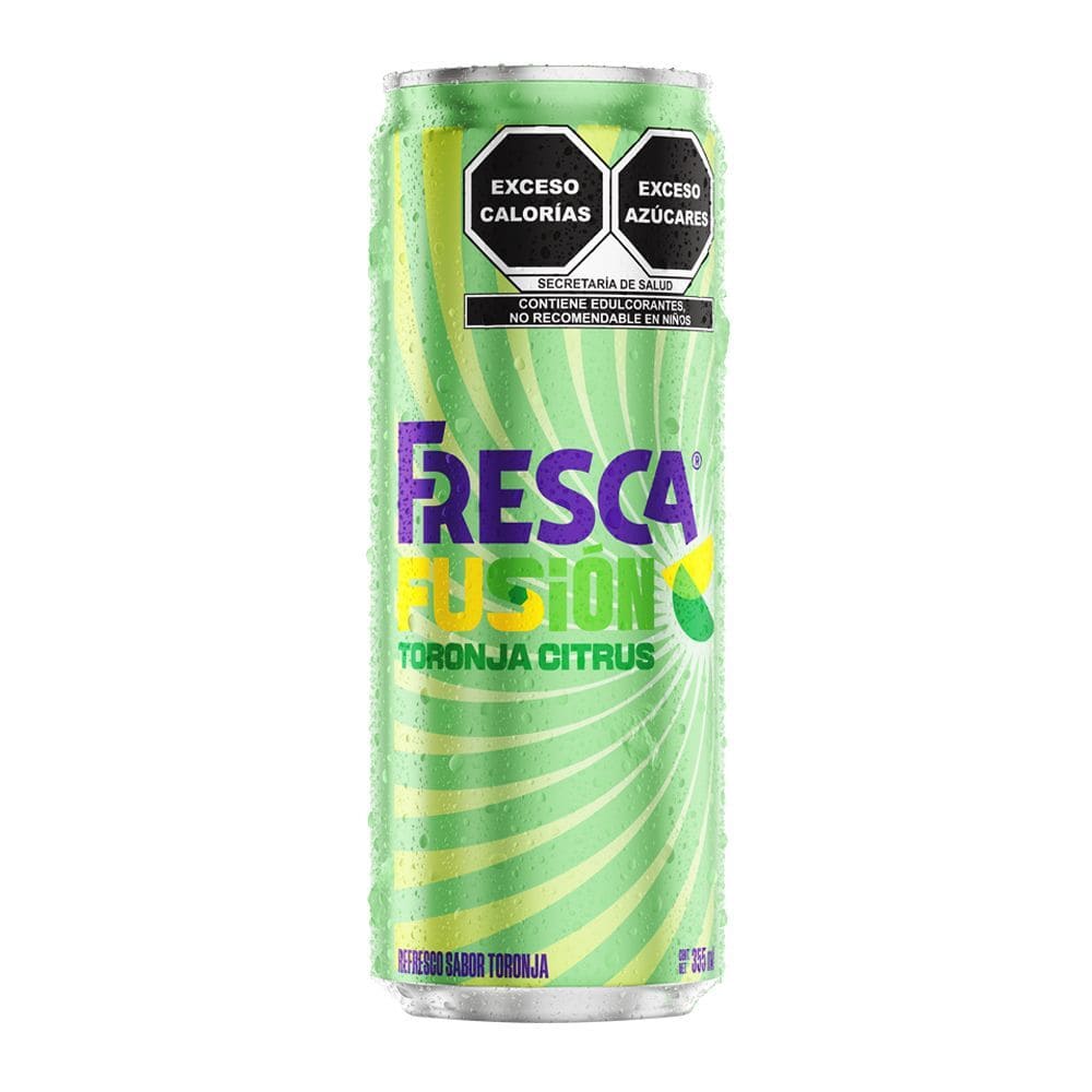 Fresca Fusión 355ml Lata | CCK