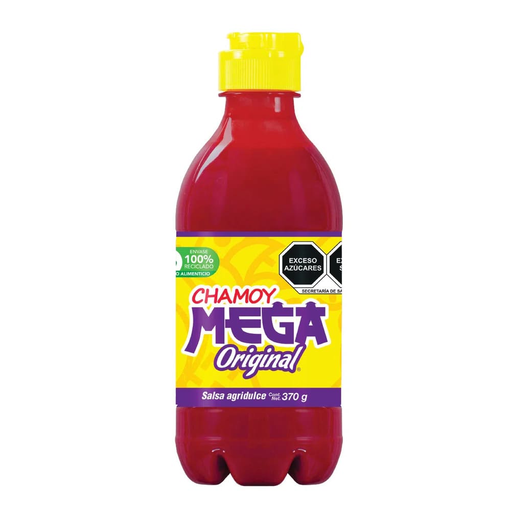 Chamoy Mega Original 370ml | CCK