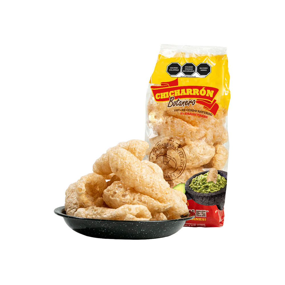 Chicharrón Botanero 100gr | CCK
