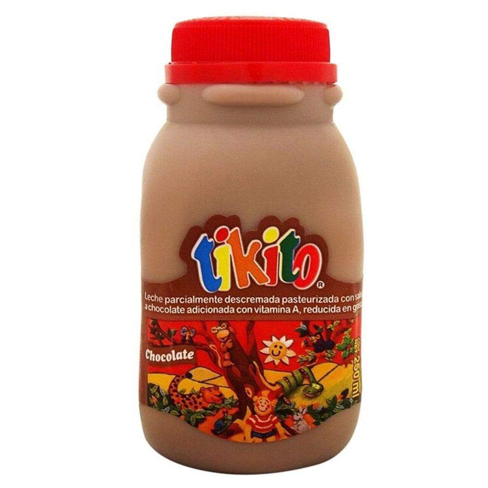 Tikito Chocolate 250ml | CCK