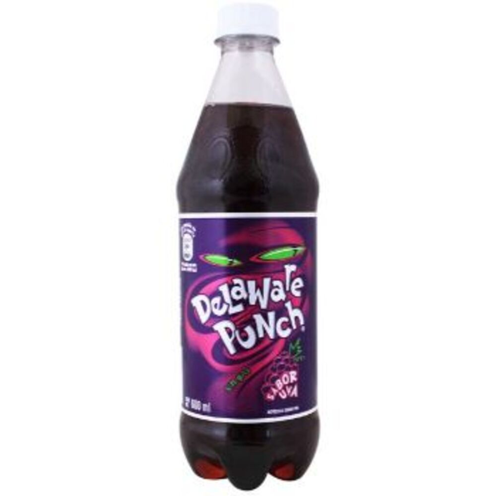 Delaware Punch Pet 600ml | CCK