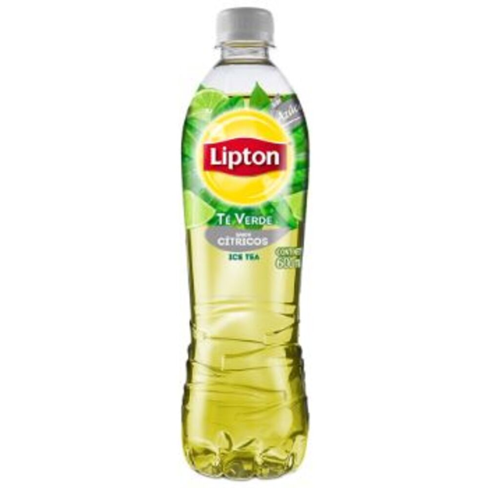 Té Verde Light Lipton 600ml | CCK