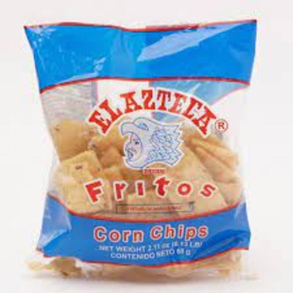 Fritos Con Chile Azteca 60gr | CCK