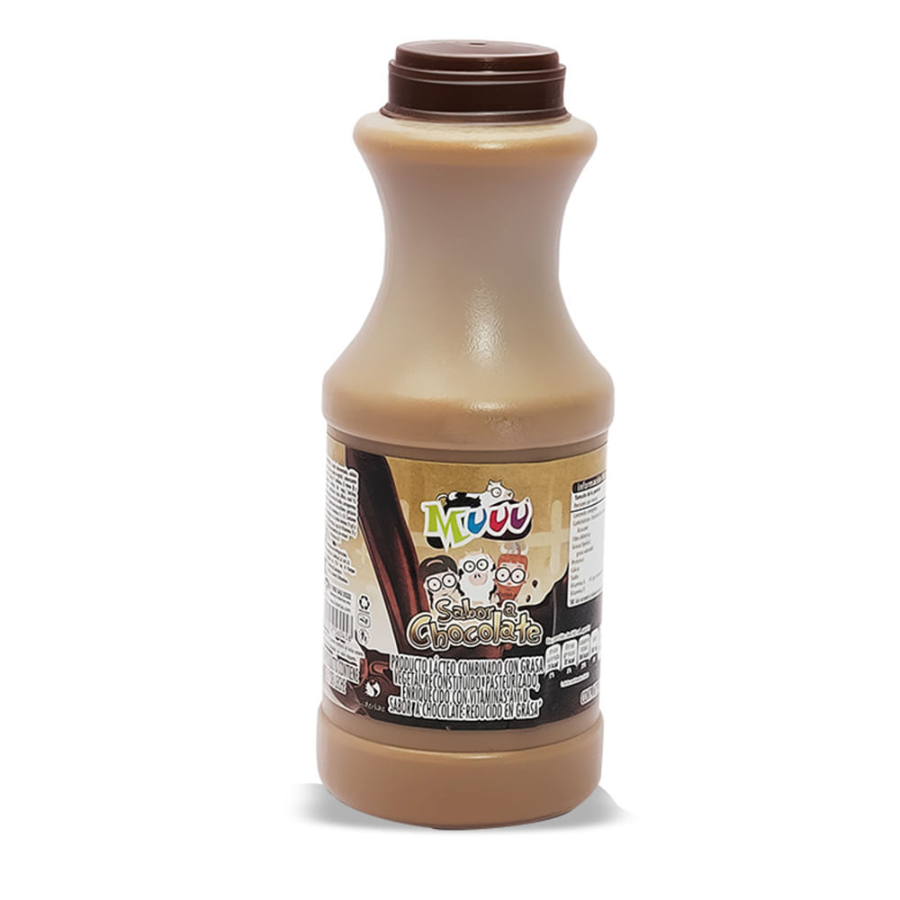 Leche Con Chocolate Muu 474ml | CCK