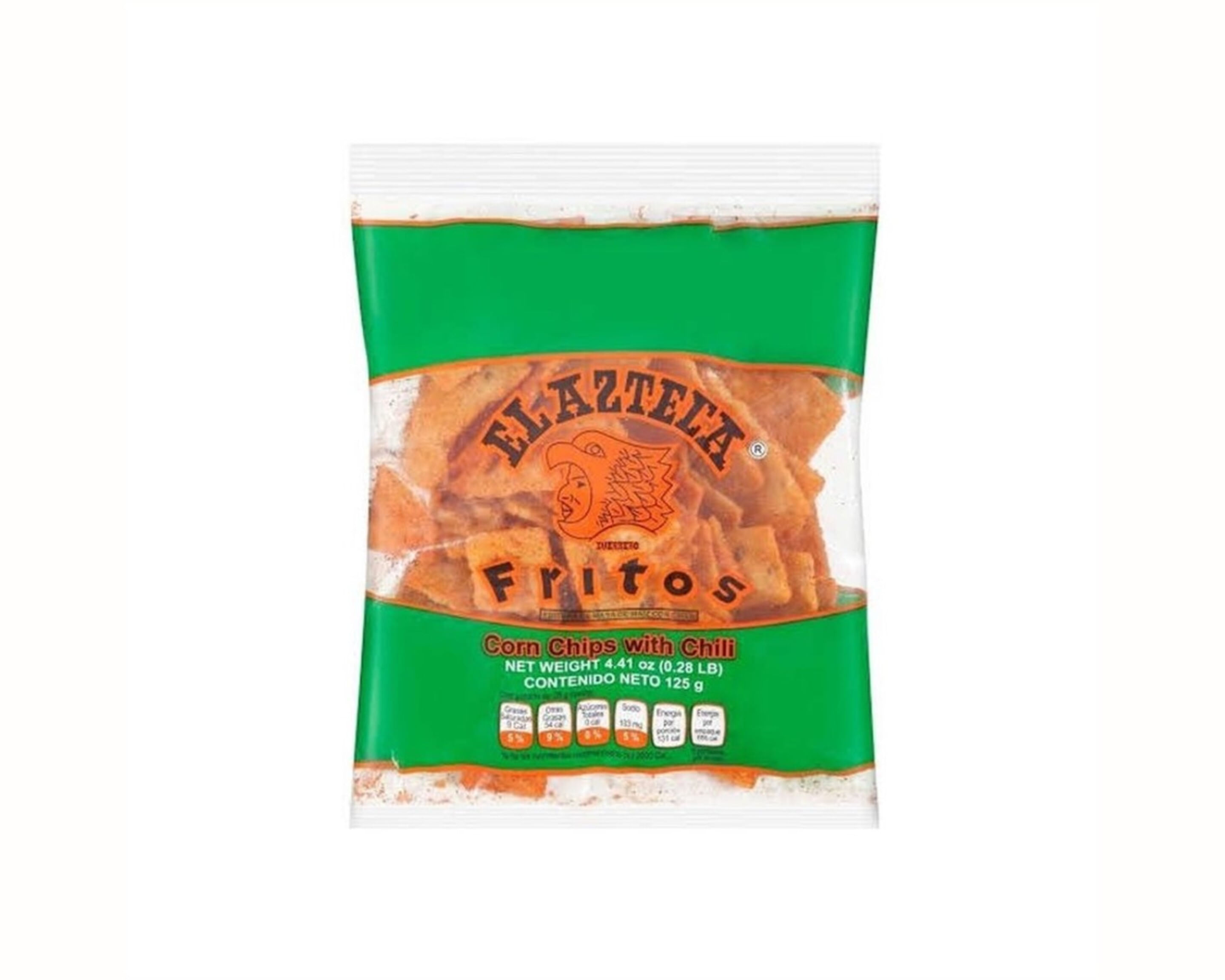 Fritos Azteca Con Chile 280gr | CCK