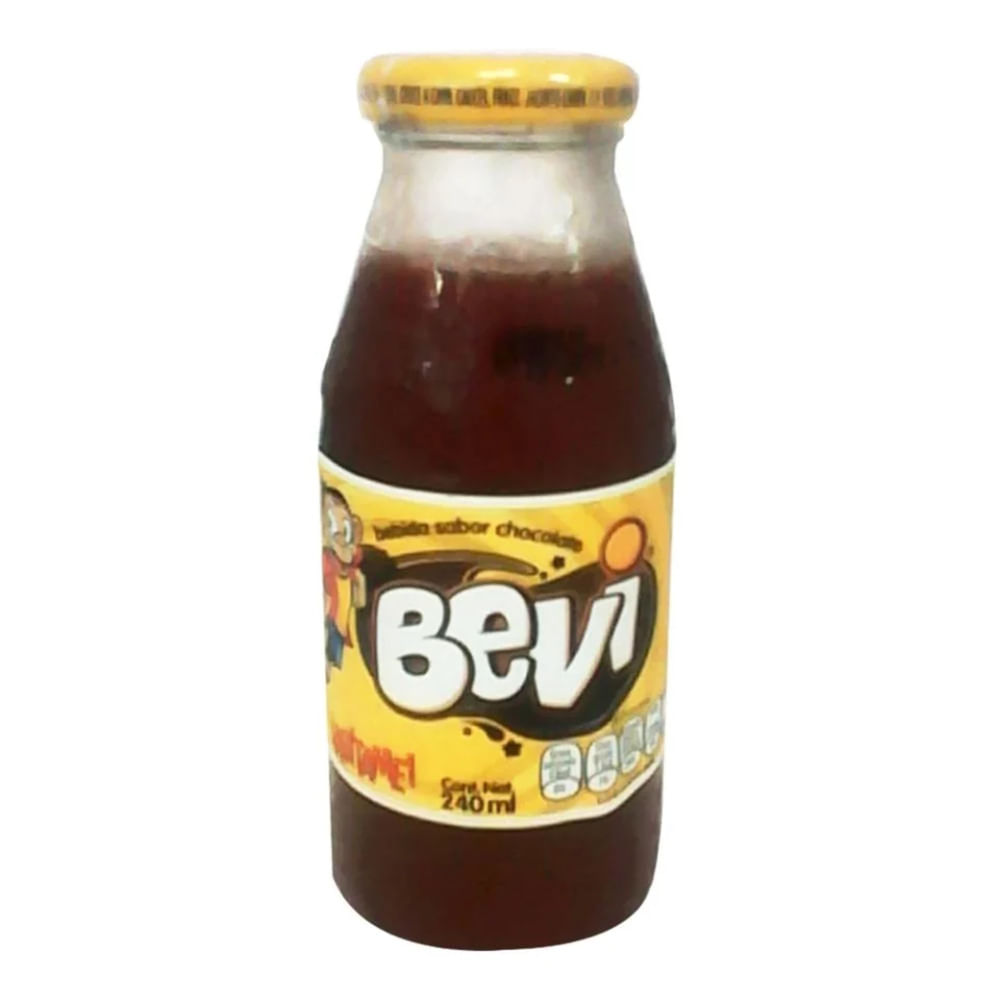Bevi Botella 240ml | CCK