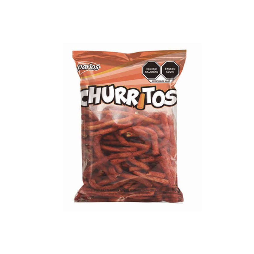 Churritos Chile Parios 100gr | CCK