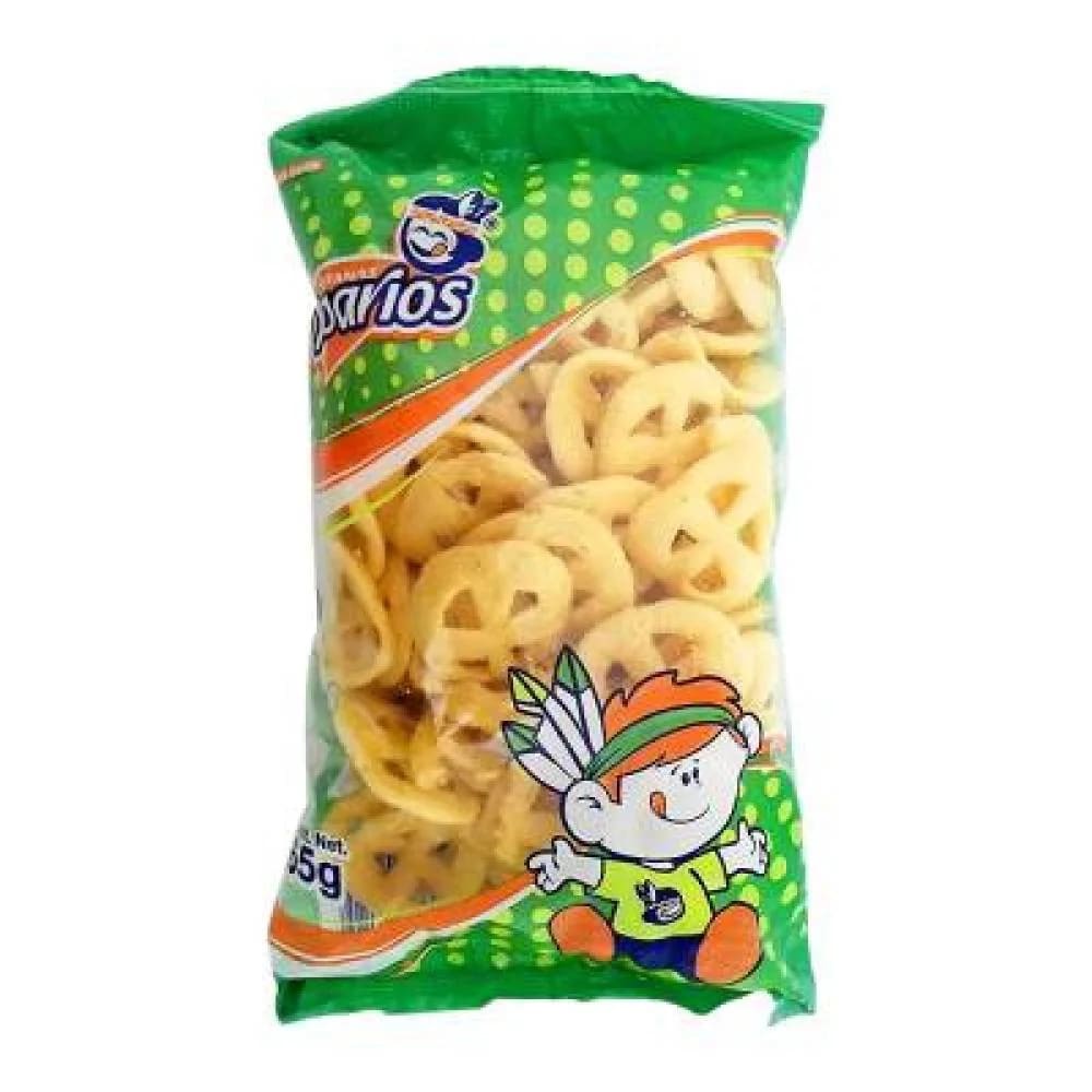 Chicharrón Rueda Parios 65gr | CCK