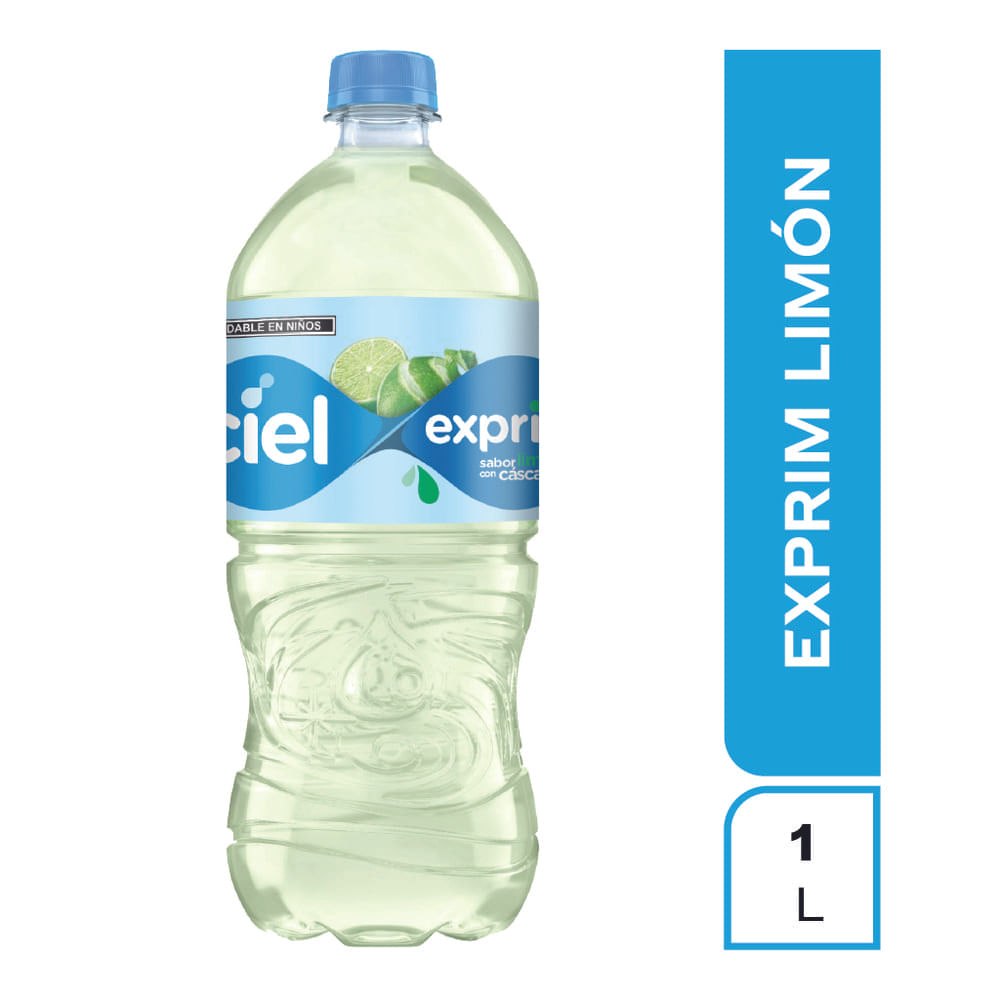 Exprim Limón Con Cáscara 1lt | CCK