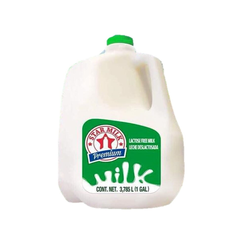 Leche Semidescremada 2 Star Milk 3.785lt | CCK