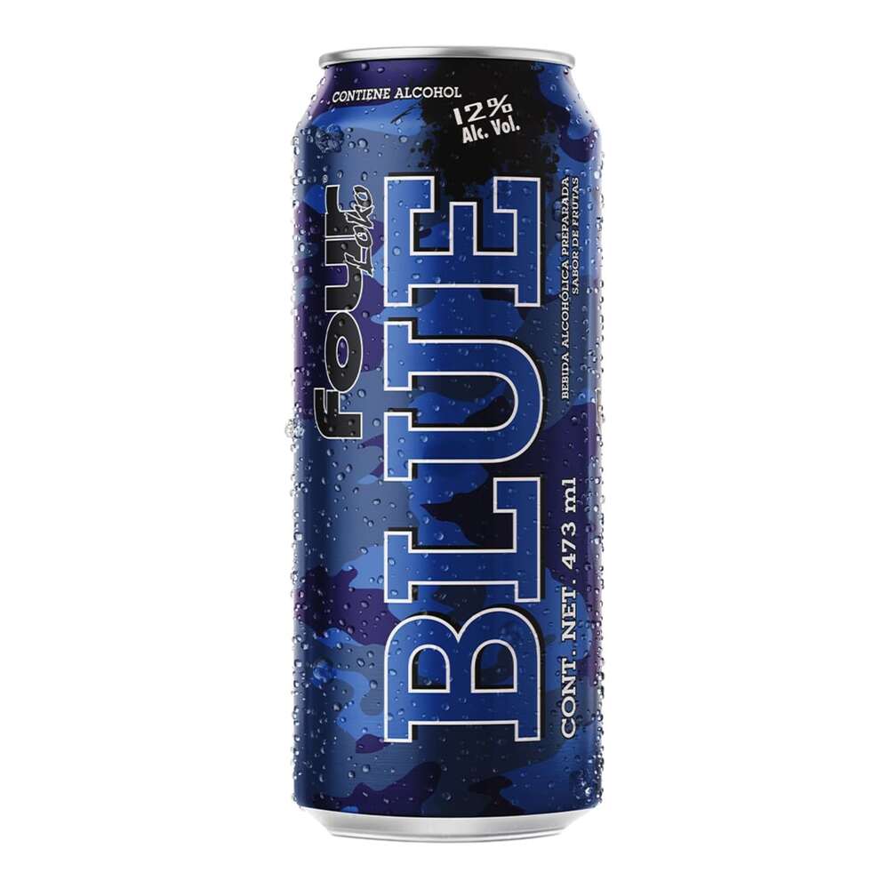 Four Loko Blue 473ml | CCK